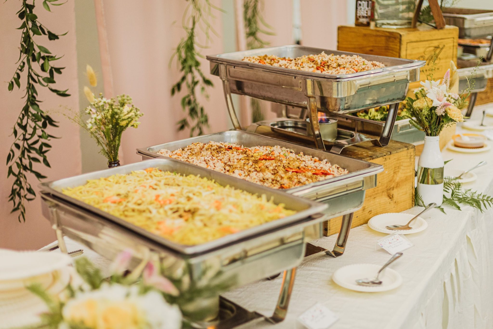 Explore Our Full Catering Menu | Elsie's Kitchen