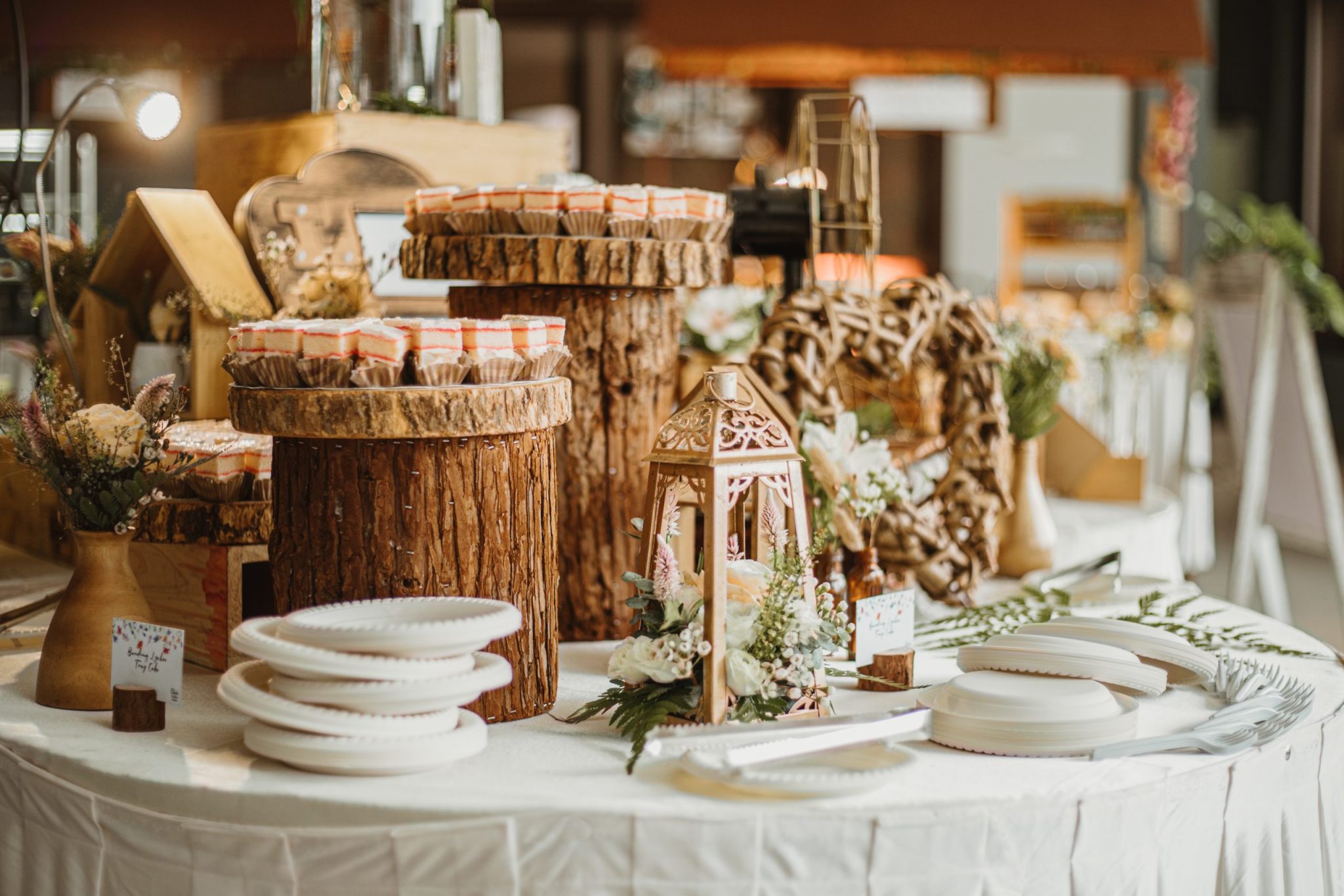 Halal Wedding Catering Services Singapore | Elsie's Kitchen