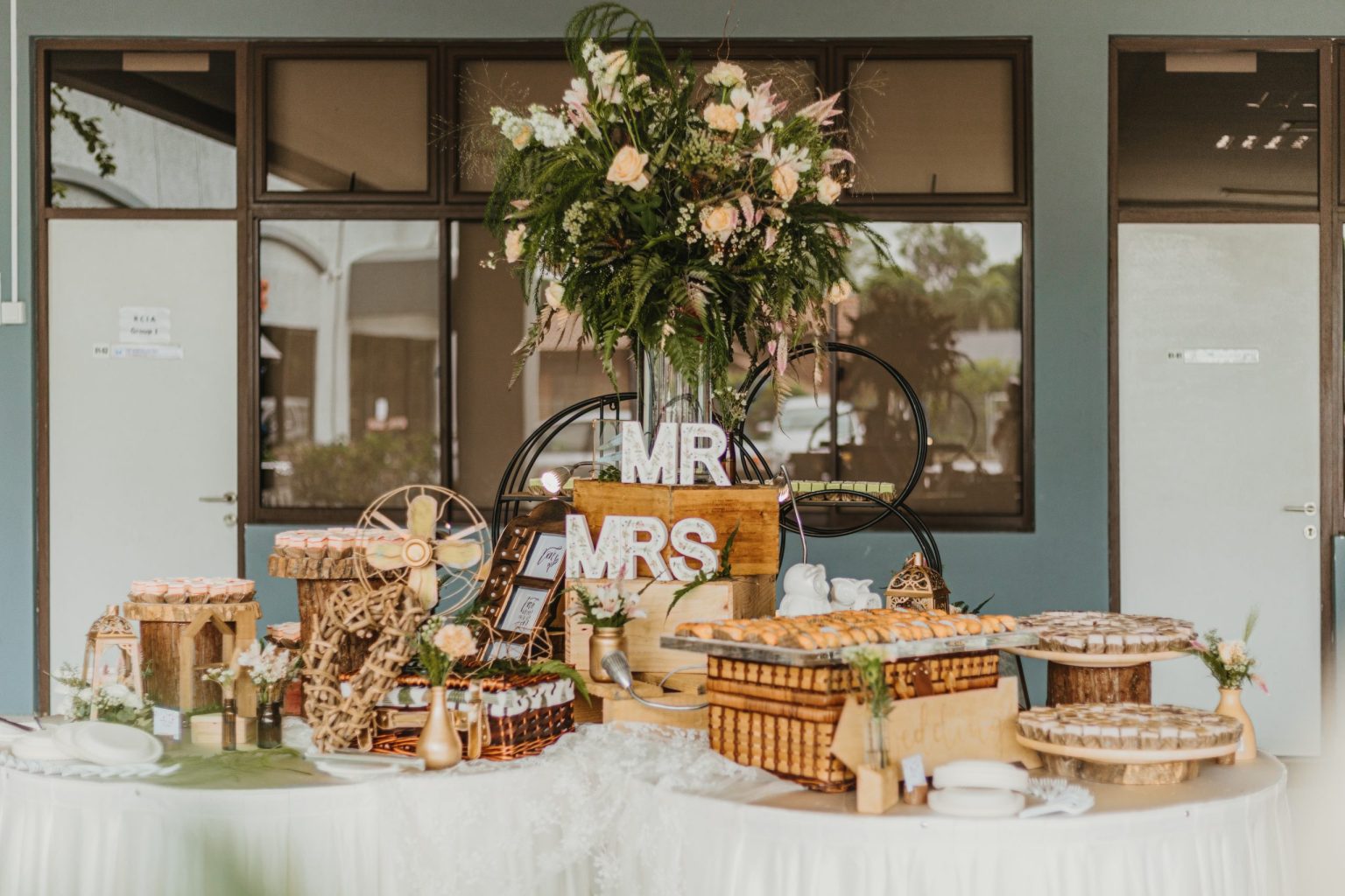 Halal Wedding Catering Services Singapore | Elsie's Kitchen