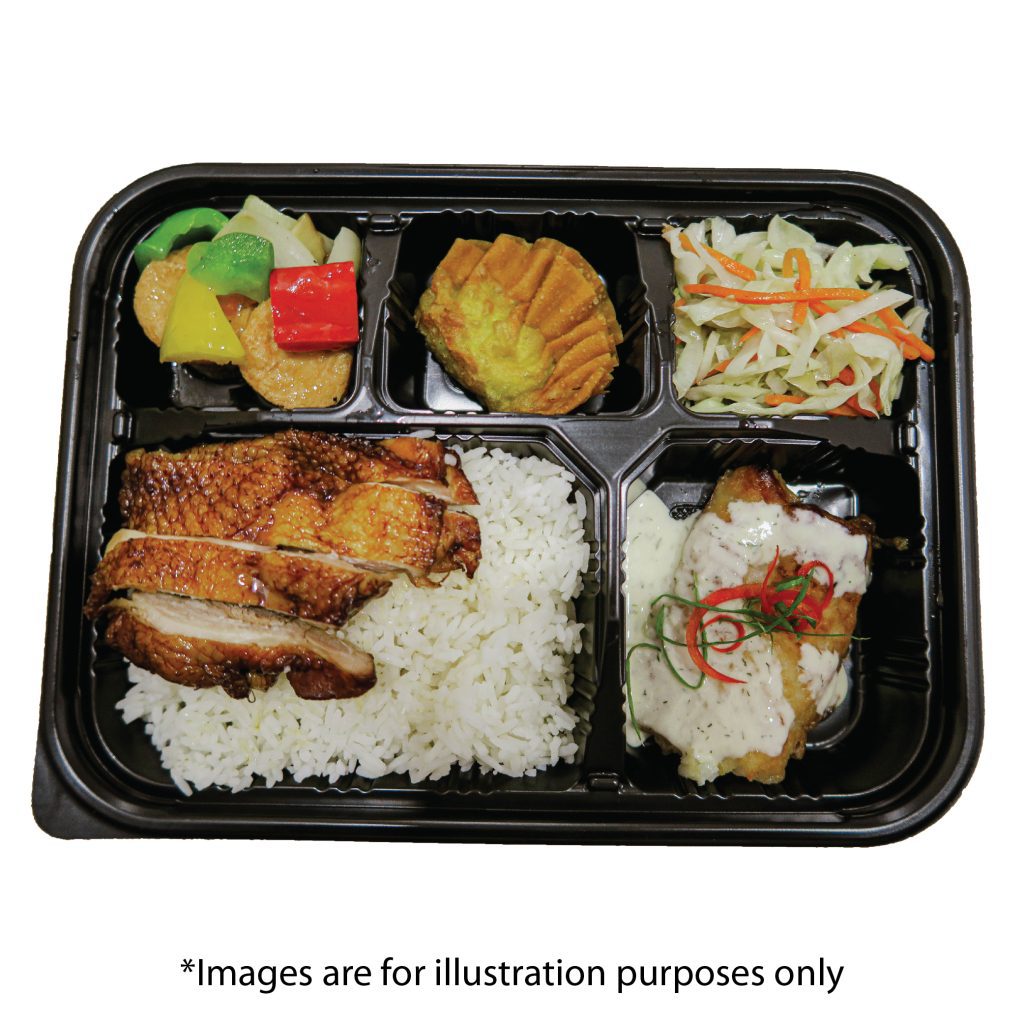 Halal Bento Catering Singapore | Bento Box | Elsie's Kitchen