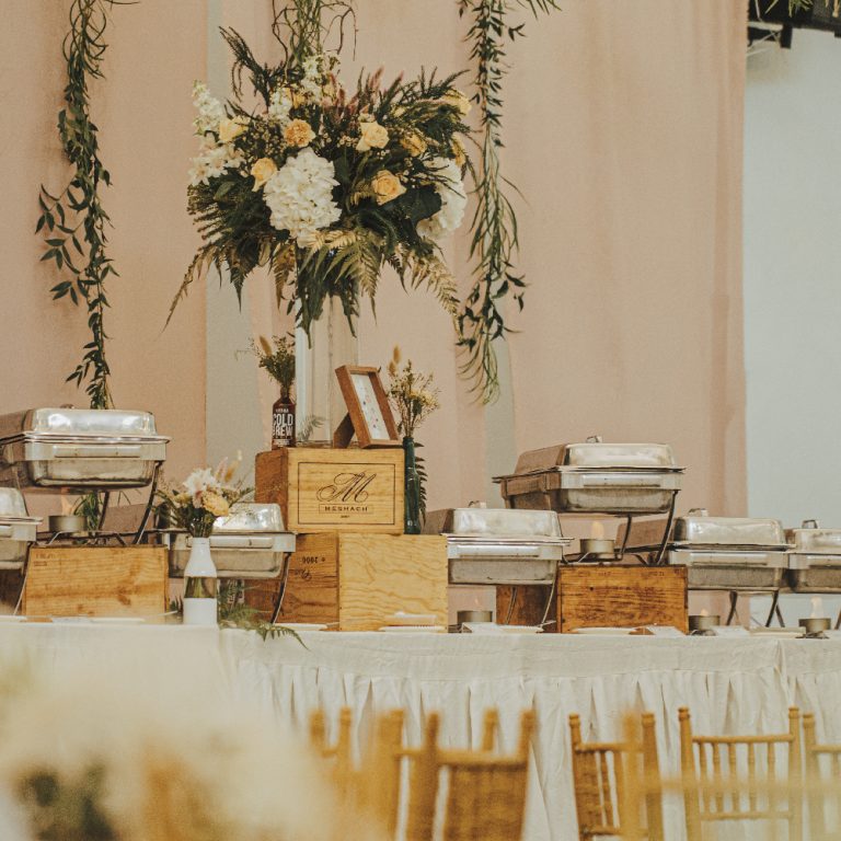 Halal Buffet Catering Singapore | Elsie's Kitchen