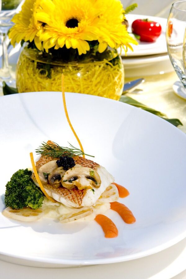 Halal Wedding Catering Services Singapore | Elsie's Kitchen