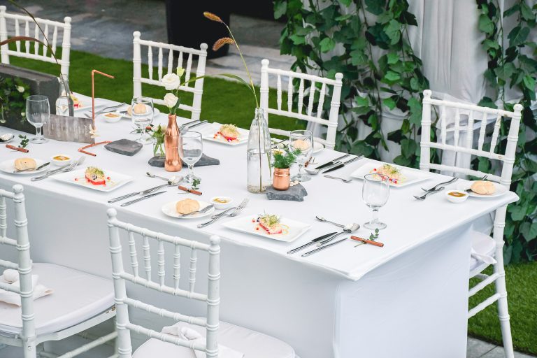 Halal Wedding Catering Services Singapore | Elsie's Kitchen