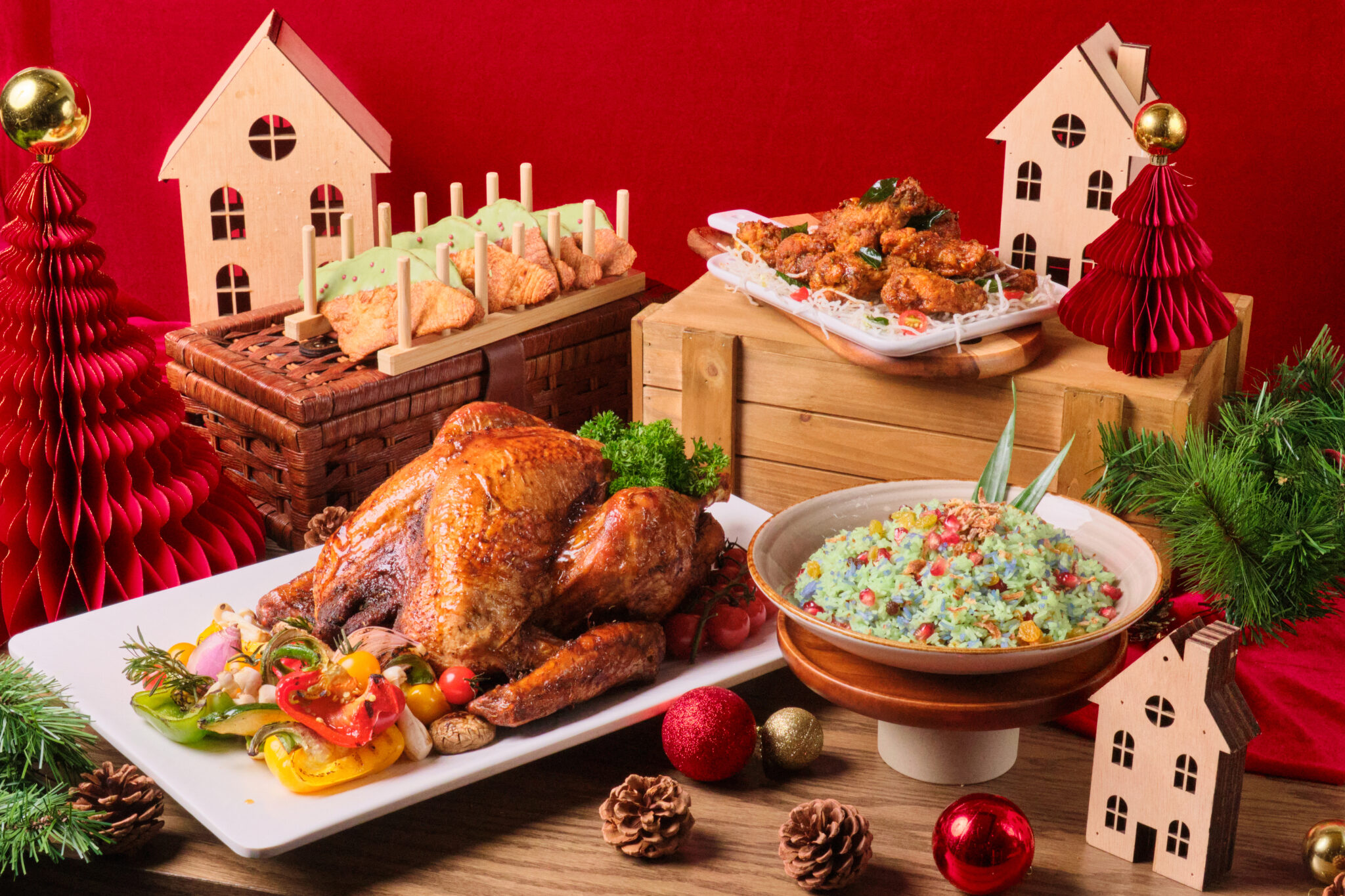 Halal Event Catering Service Singapore | Elsie's Kitchen