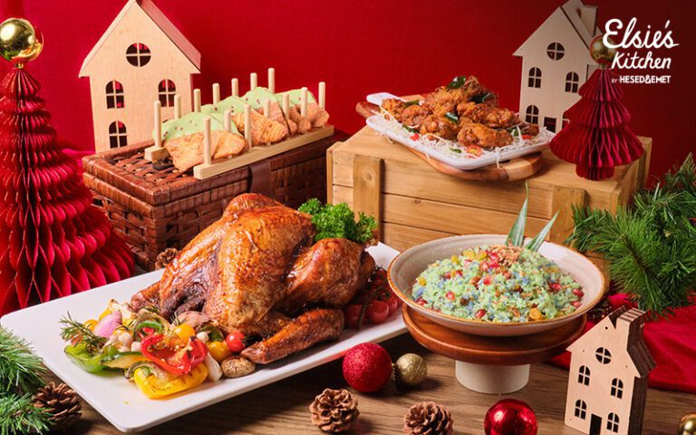 Halal Christmas Catering Menu: Reimagining Fusion Dishes | Elsie’s Kitchen