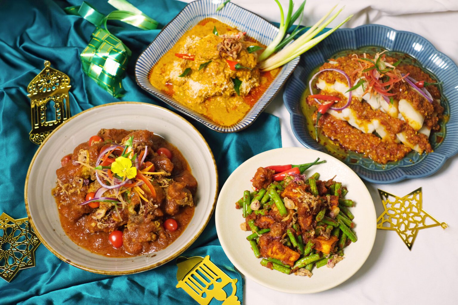 Halal Event Catering Service Singapore | Elsie's Kitchen