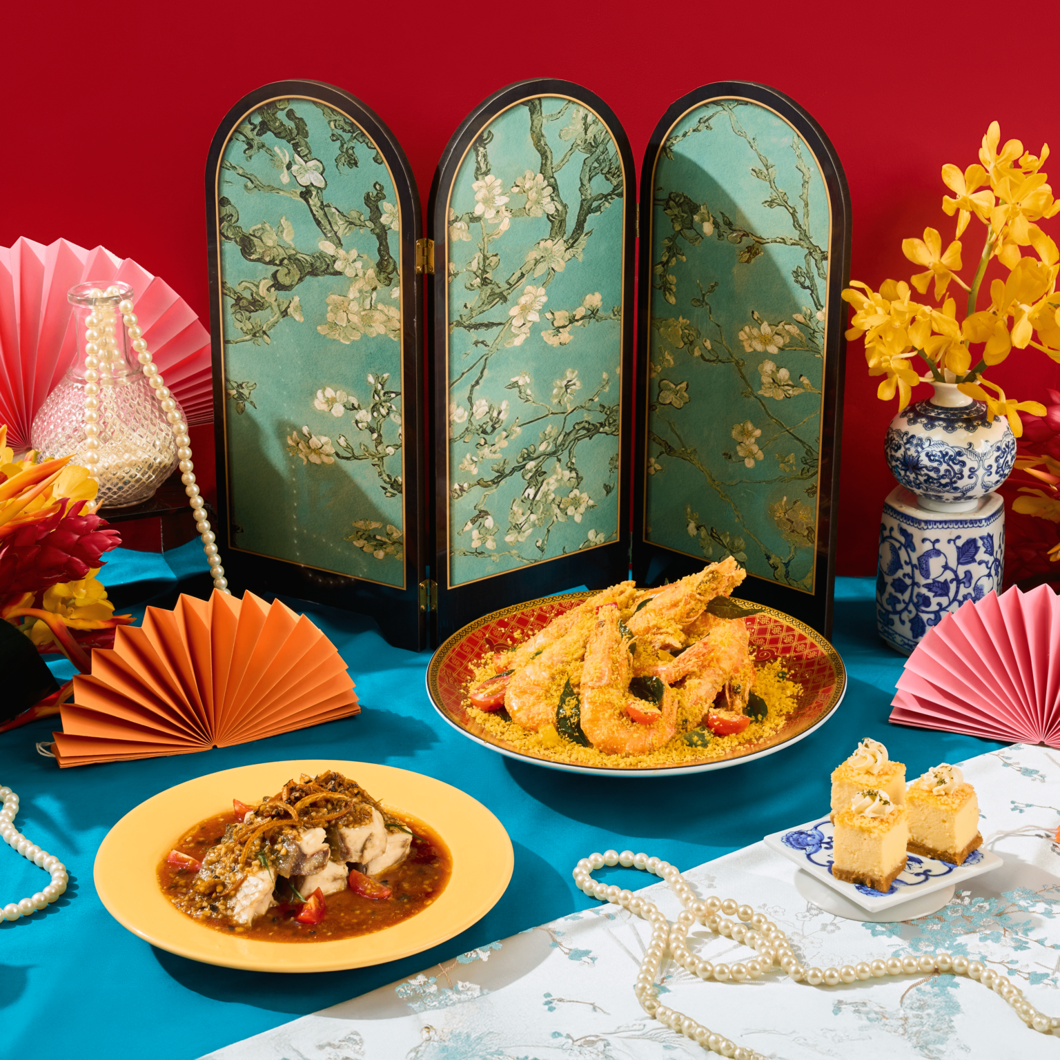 Chinese New Year Buffet & Catering 2026 | Elsie’s Kitchen
