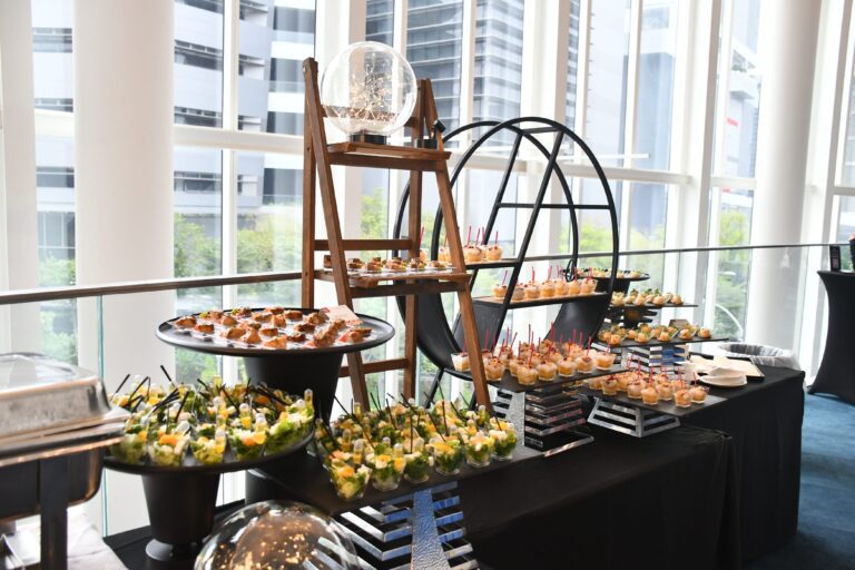 Halal Event Catering Service Singapore | Elsie's Kitchen
