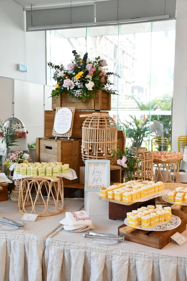 Halal Event Catering Service Singapore | Elsie's Kitchen