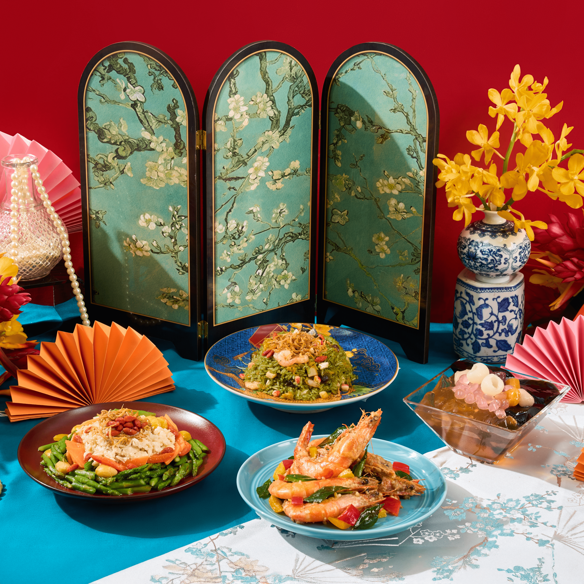 Chinese New Year Buffet & Catering 2026 | Elsie’s Kitchen