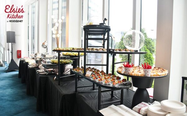 Interactive Dessert Stations: Sweet Fun for Weddings and Parties